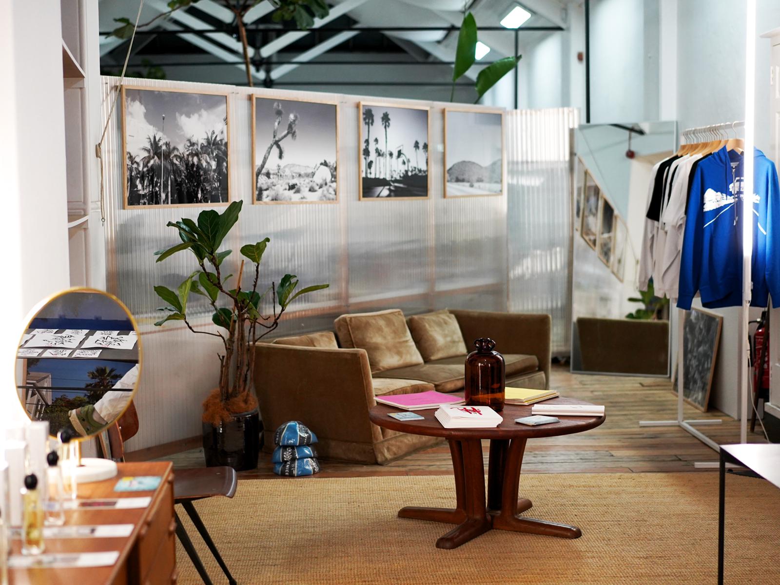 London Christmas Pop Up By Lola James Harper
