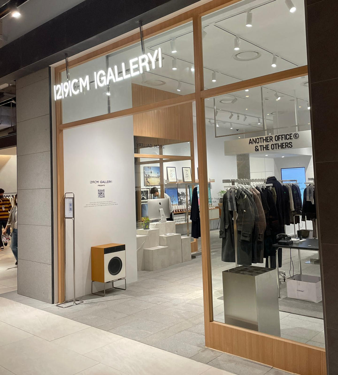 Our new Korean pop-up 💛 by LOLA JAMES HARPER