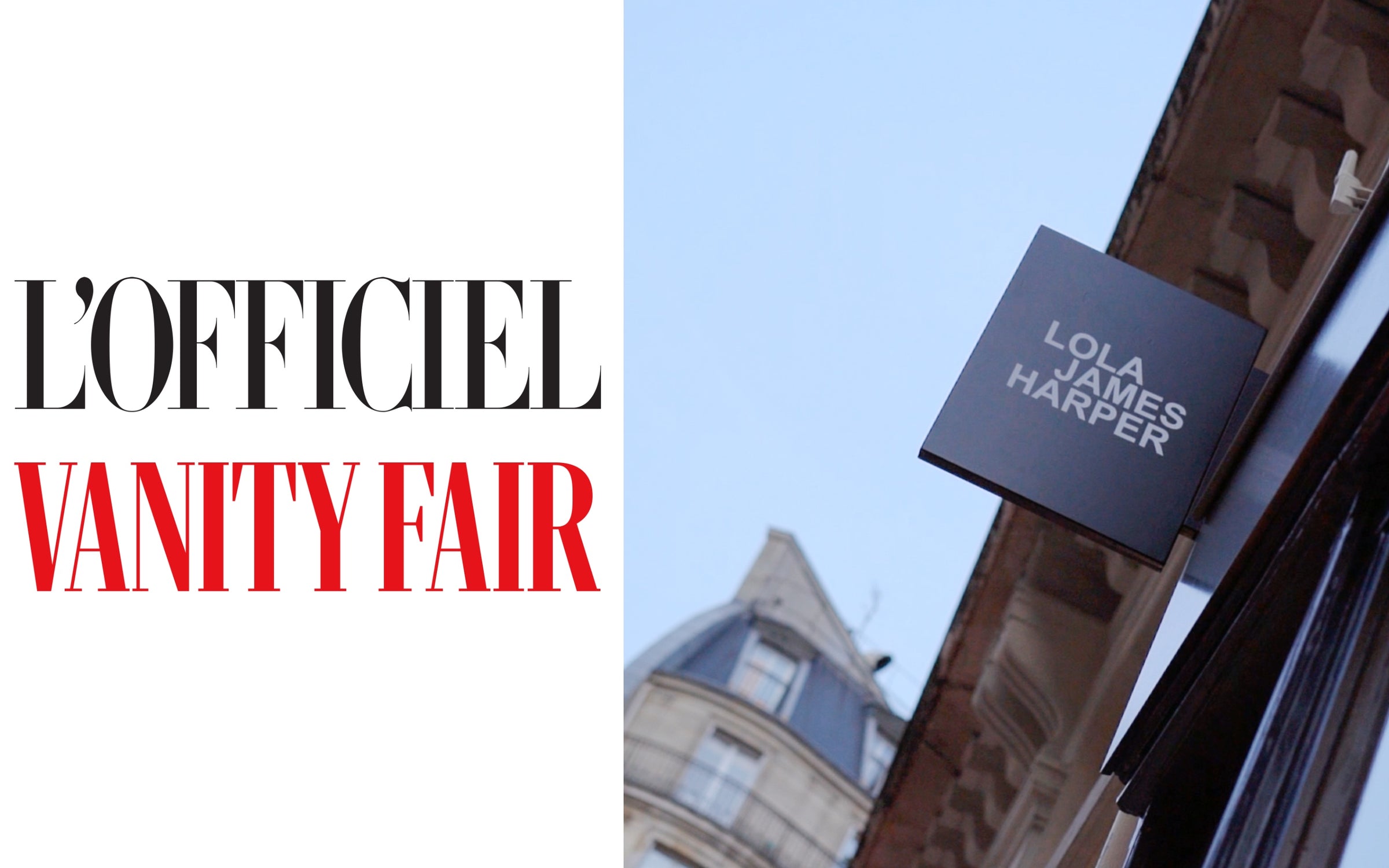 New Press to help with your holiday shopping by LOLA JAMES HARPER