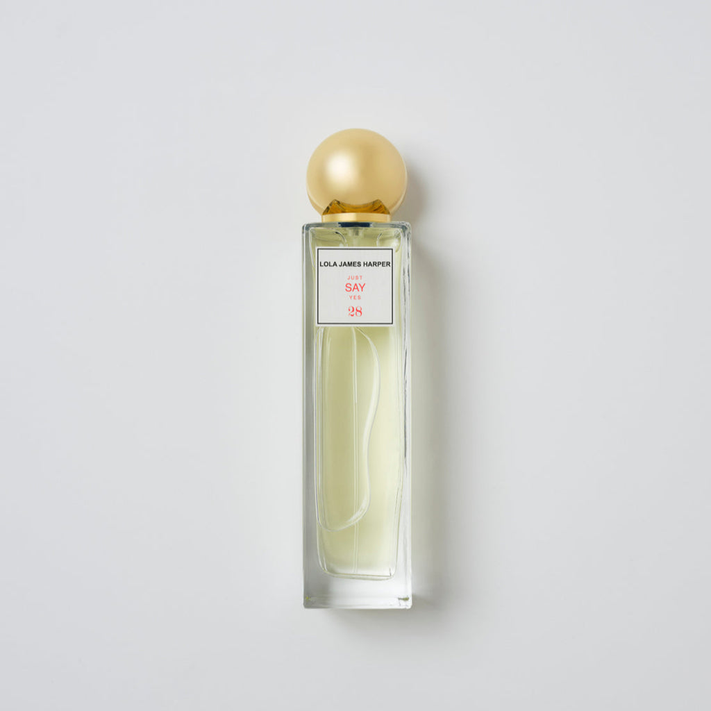28 GOLD Just Say Yes - Eau de Toilette 100ml - LOLA JAMES HARPER