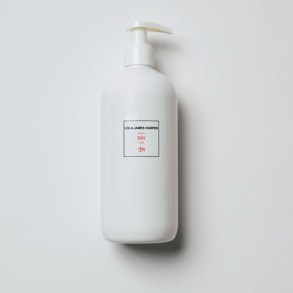 Velvet Touch Hand & Body Cream - 500ml - LOLA JAMES HARPER