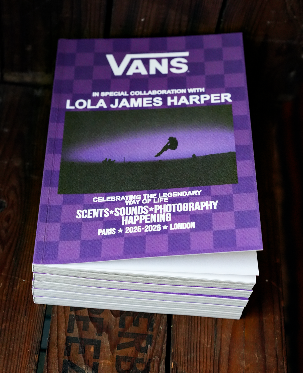 VANS - A Natural Match by Yannick Maurugeon