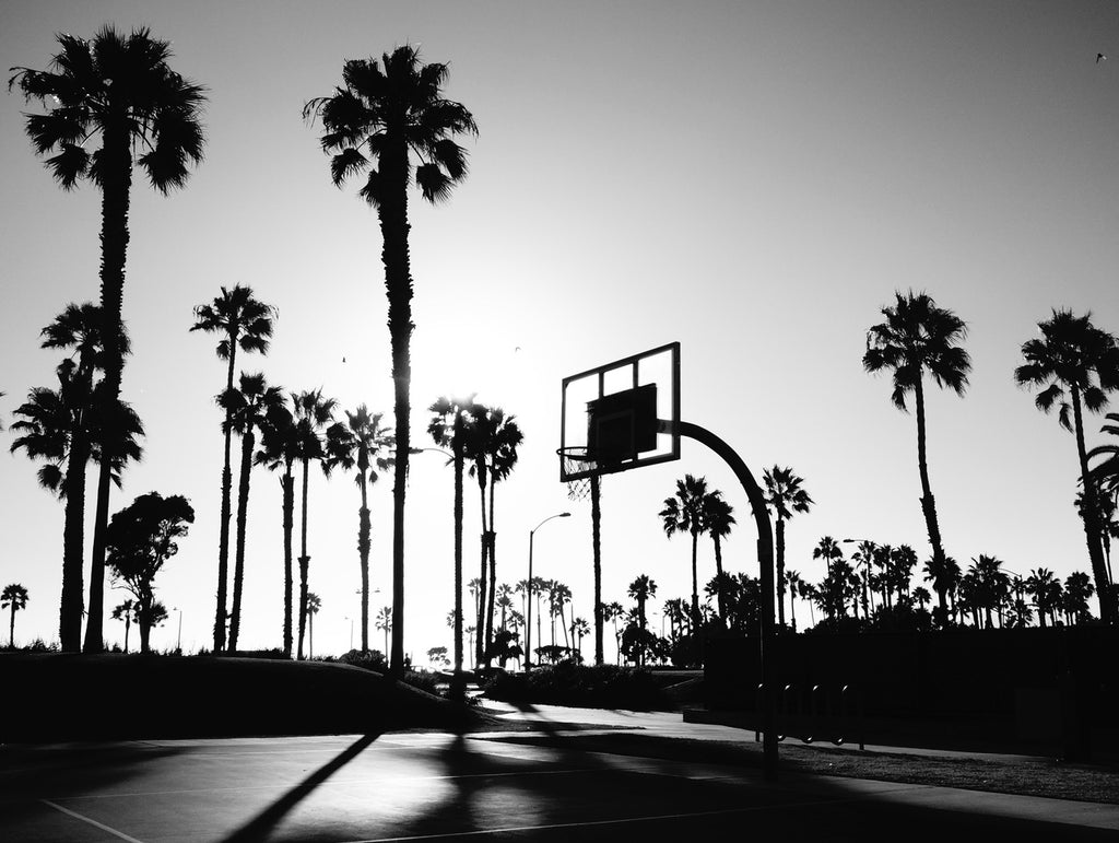 Palm hoop - LOLA JAMES HARPER