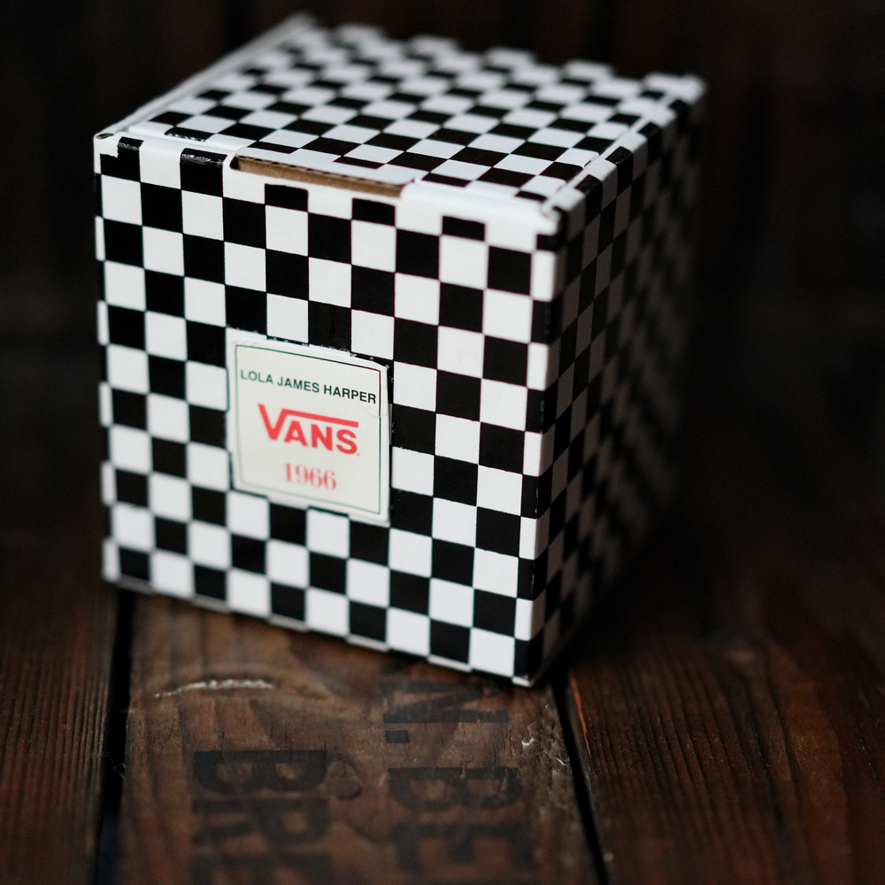 VANS - A Natural Match by Yannick Maurugeon