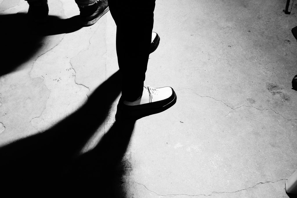 Shoe Shades - LOLA JAMES HARPER